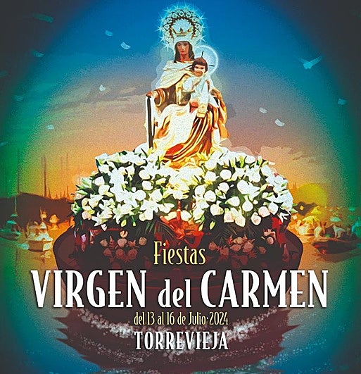 Este es el programa completo de las fiestas de la Virgen del Carmen en Torrevieja | La Verdad